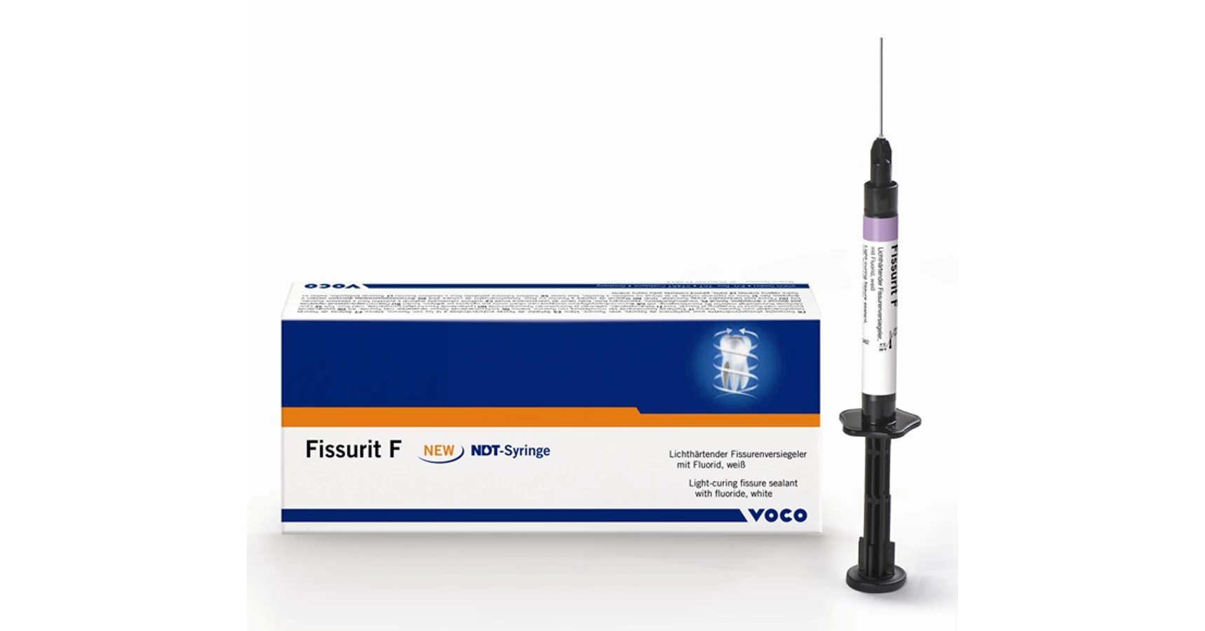 Fissurit F 2x2g - Voco