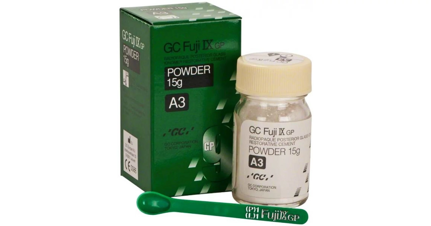 Fuji IX GP Por 15g - GC