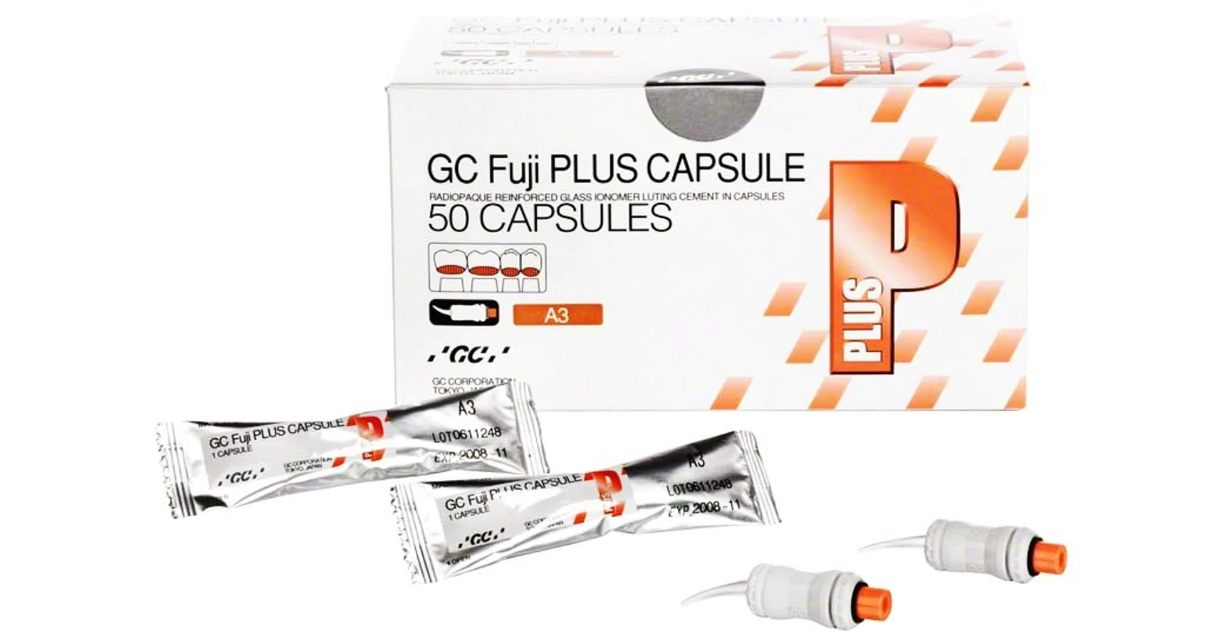 Fuji Plus Kapszula 50db - GC