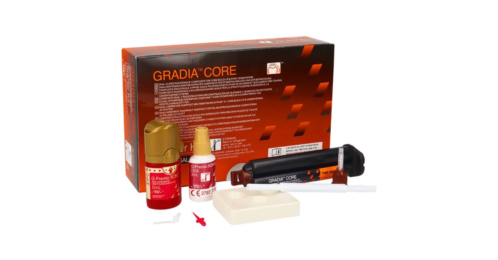 GC Gradia Core Kit