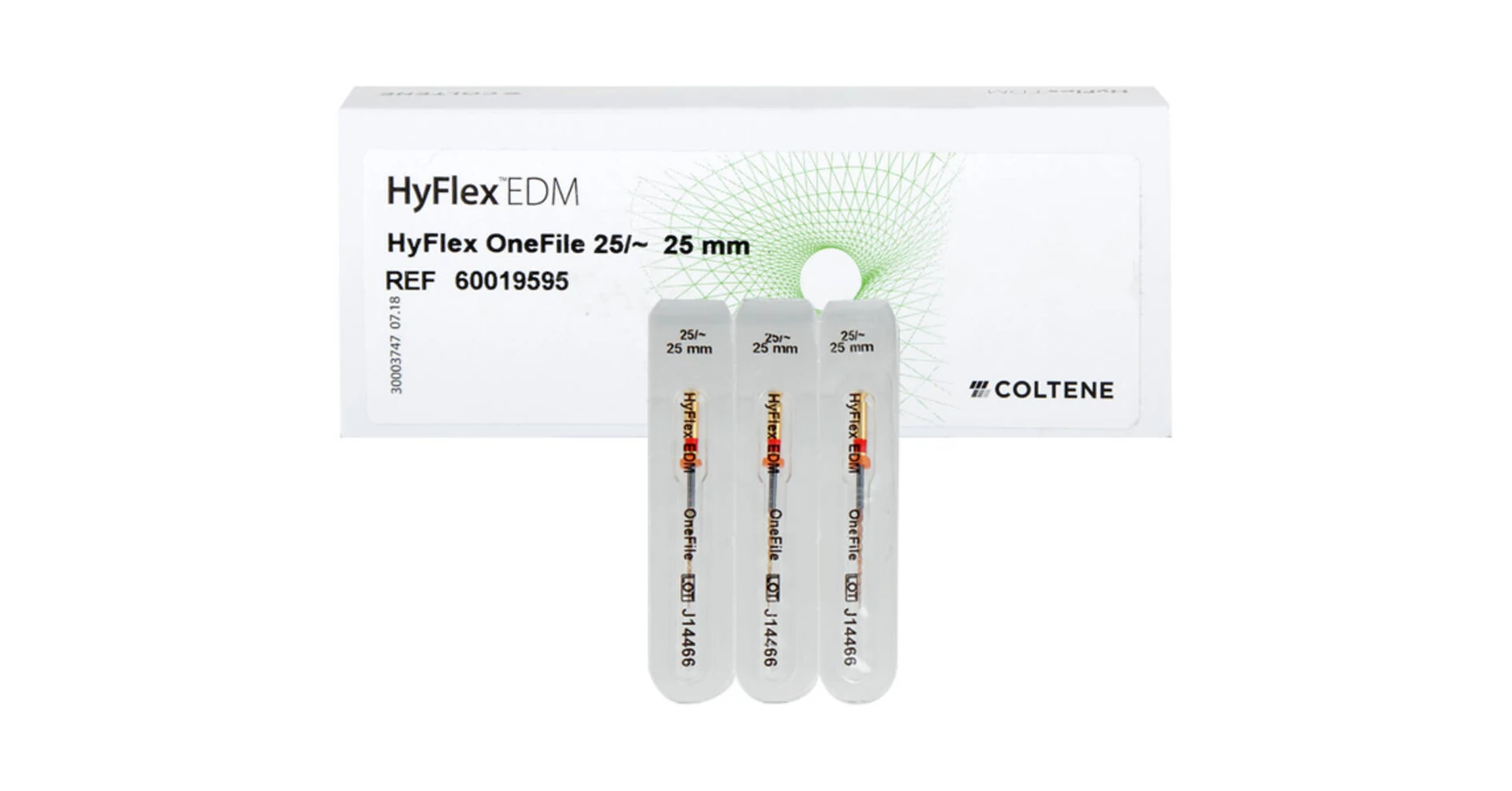 Coltene HyFlex OneFile 25mm