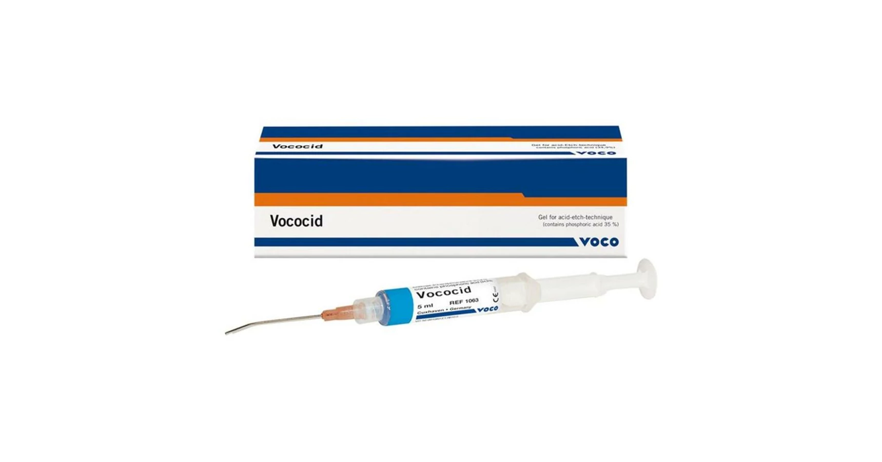 Vococid Gel 5ml - Voco